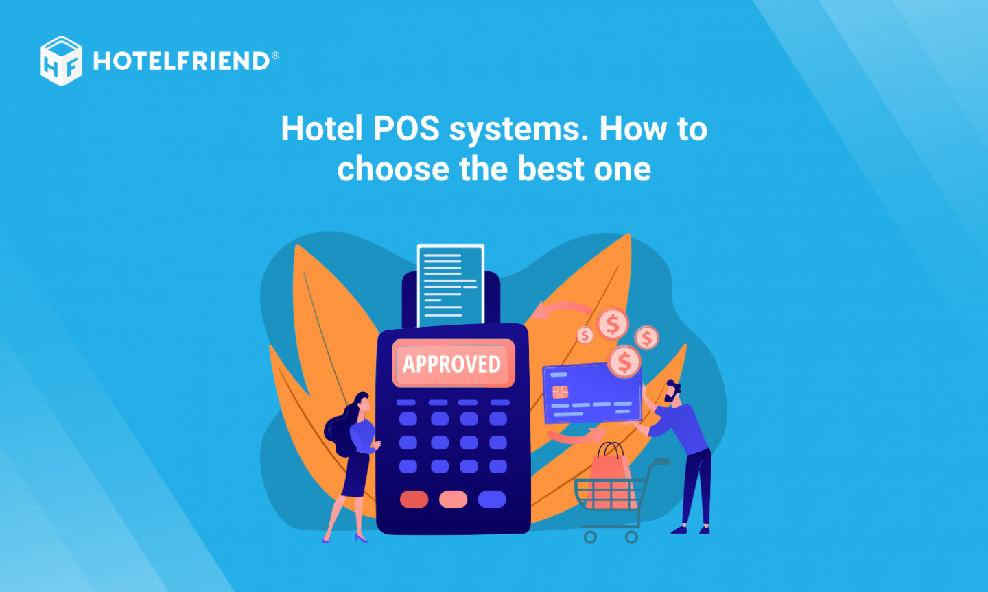 POS systems for hotels in comparison 2023: examples of the best POS ...