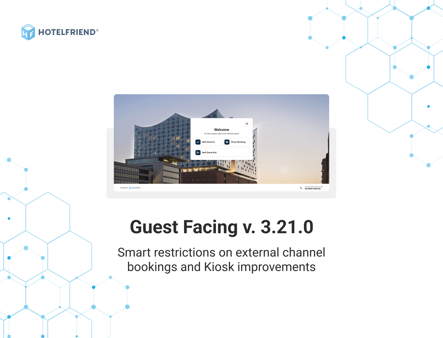 Guest Facing v. 3.21.0: Smart restrictions on external channel bookings ...