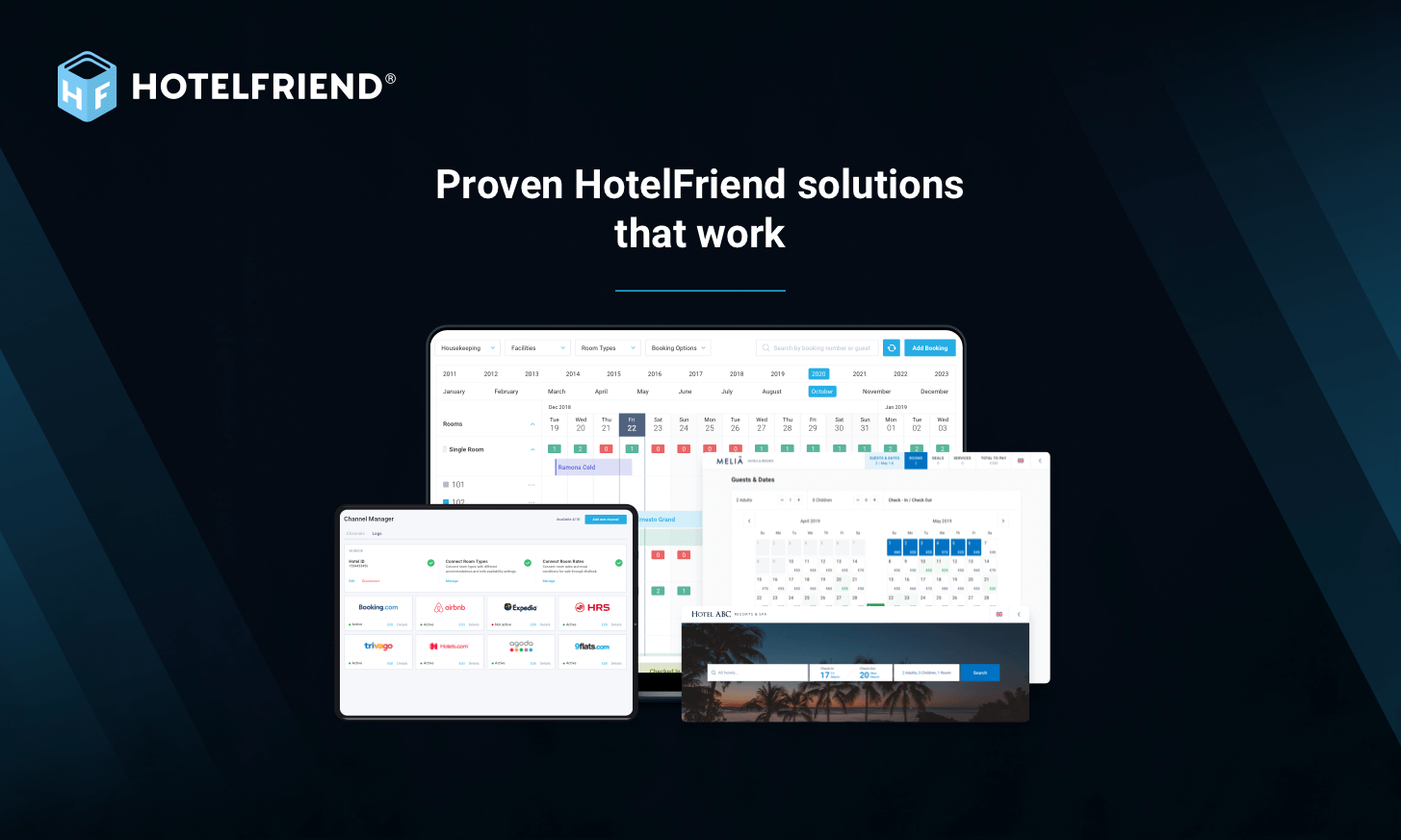 How to choose the right hotel software from reliable vendor. Proven ...