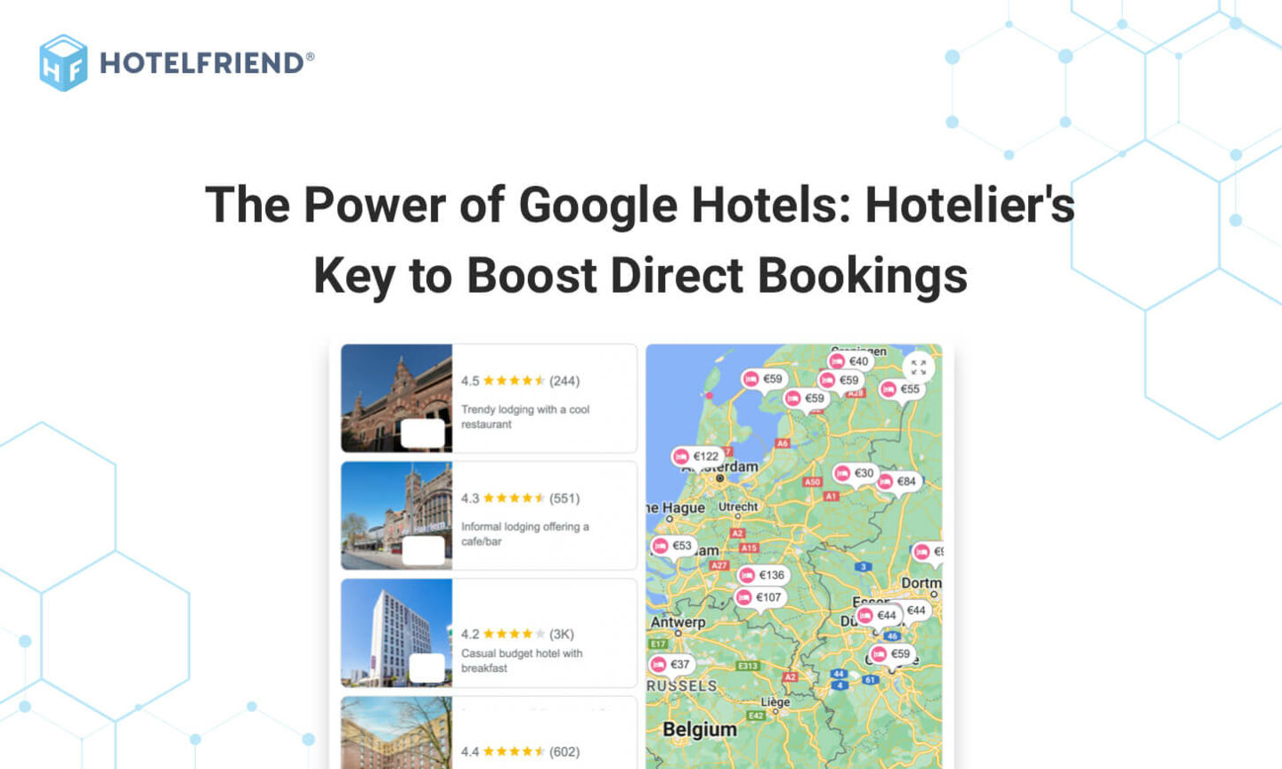 Getting More Direct Bookings with Google Hotels – HotelFriend