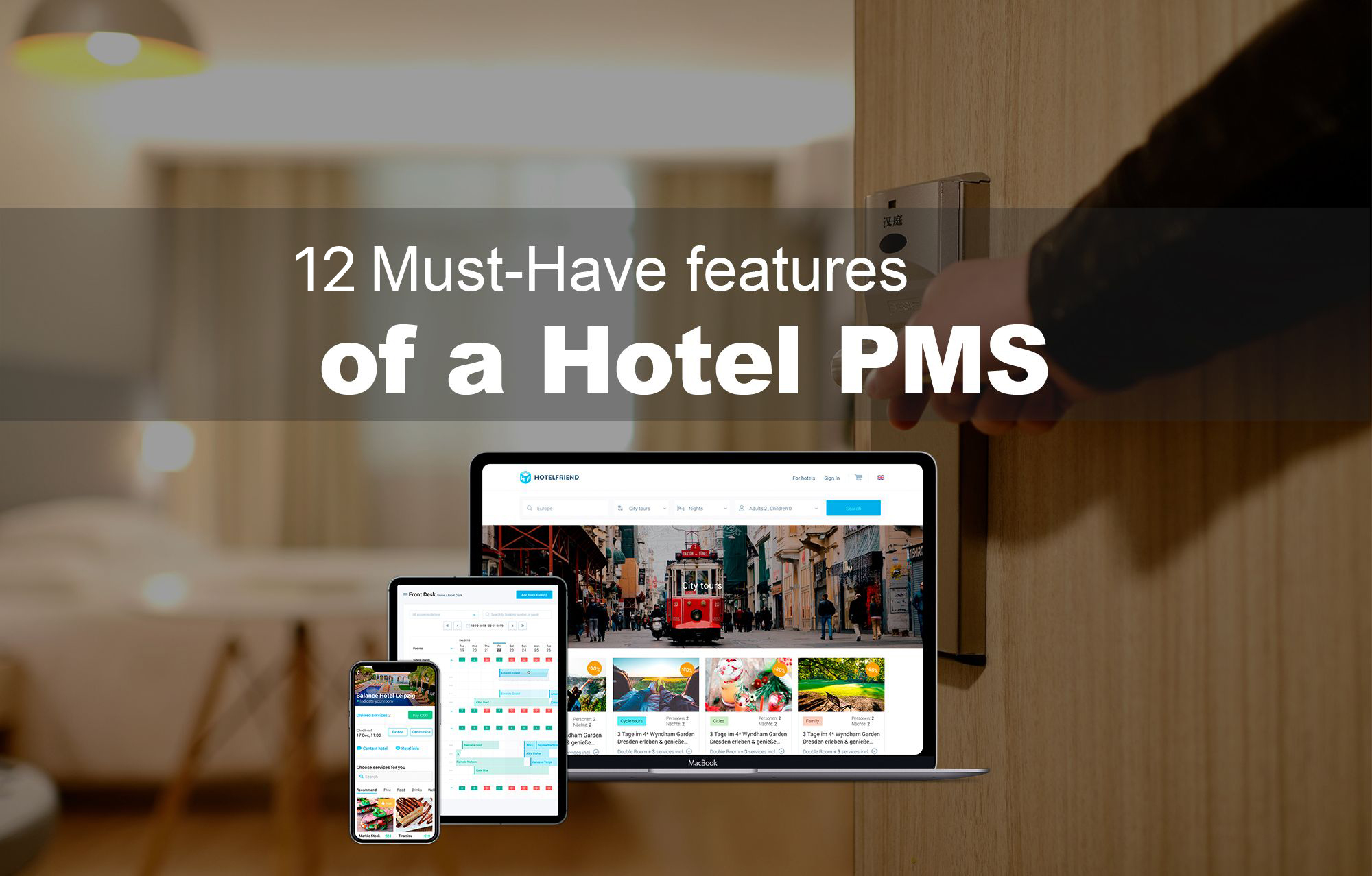 12 Must-Have Functions of a hotel PMS (Property Management System ...