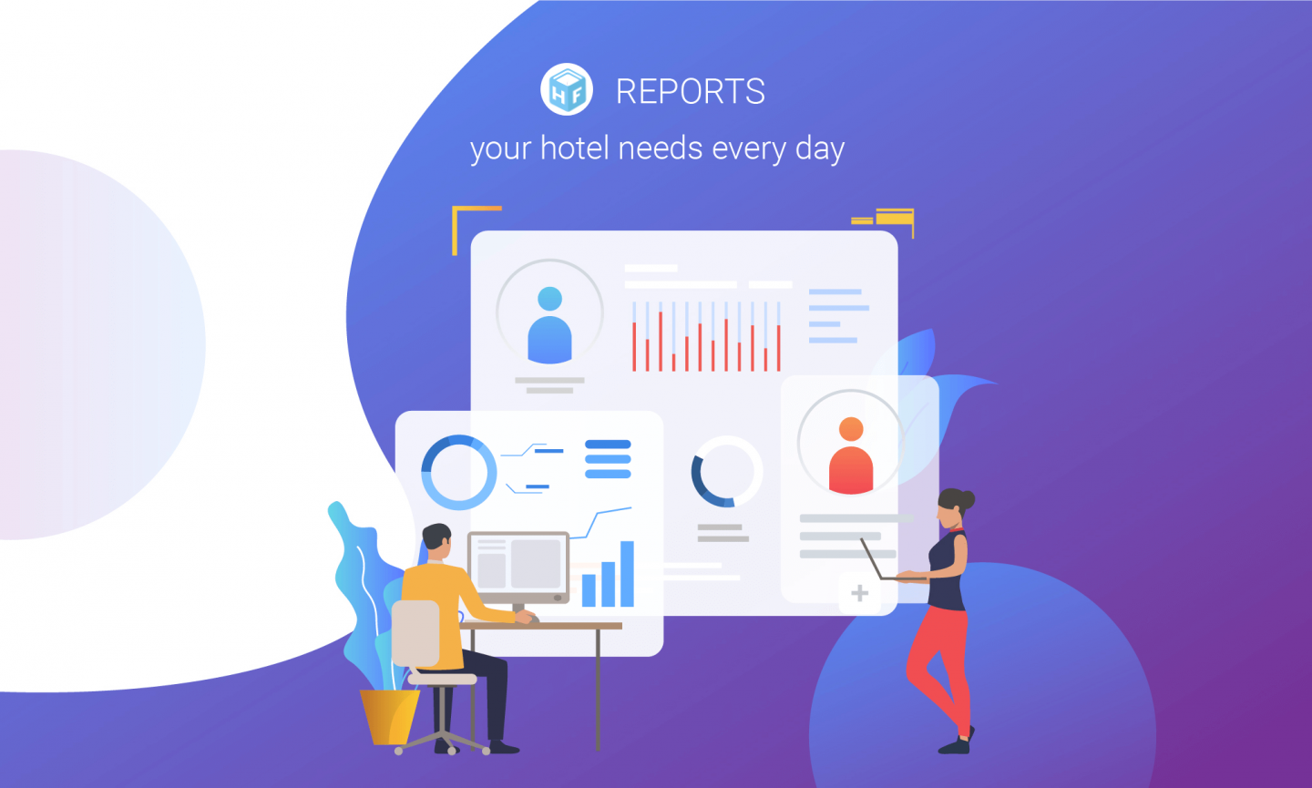 Important Hotel Reports for a Thriving Business - HotelFriend