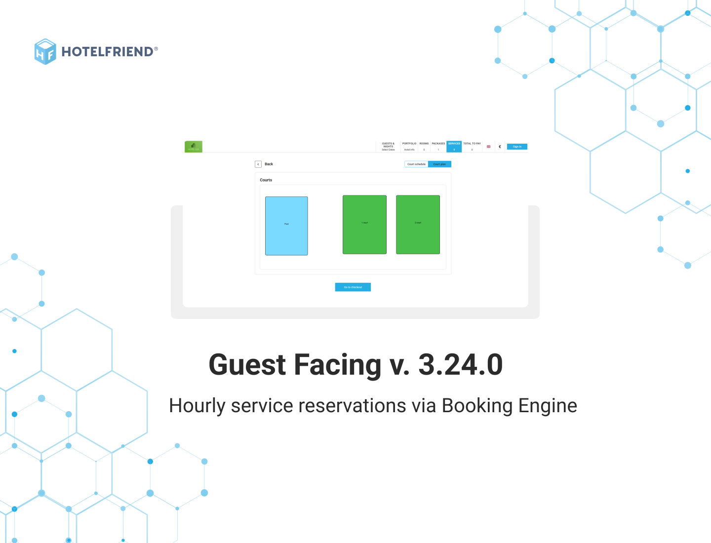 Guest Facing v. 3.24.0: Hourly service reservations via Booking Engine ...