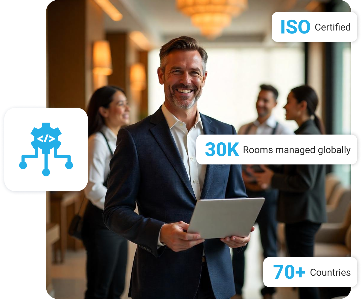 Hospitality Software and Hotel Management System - HotelFriend
